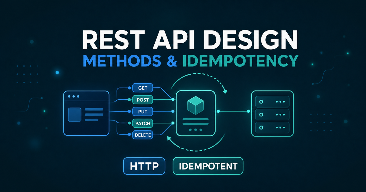 REST API設計の基礎と冪等性 - HTTPメソッドの意味と Idempotency-Key | プランタン - printemps ...